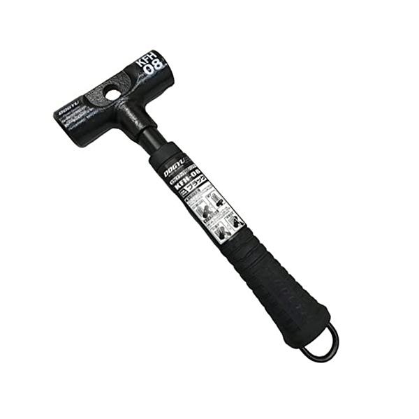 【ご購入後の当店からの連絡はご登録のメールアドレスに通知いたします。必ずご確認ください】全長:295mm、重量:約850g頭の全長:約100mm、口径:約35mmカラビナ取付穴径:約14mm、ヘッドカラー:ブラック取付可能なツールフックの品...