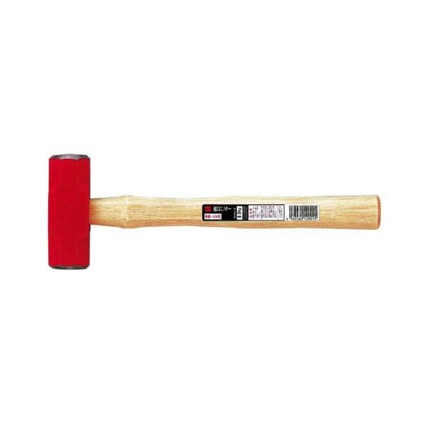 【ご購入後の当店からの連絡はご登録のメールアドレスに通知いたします。必ずご確認ください】OH 両口ハンマー OHW-2・1/2 1.1kg