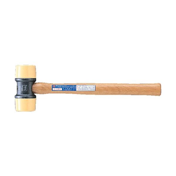 【ご購入後の当店からの連絡はご登録のメールアドレスに通知いたします。必ずご確認ください】●ヘッド:軟質塩化ビニール(PVC)●柄:樫