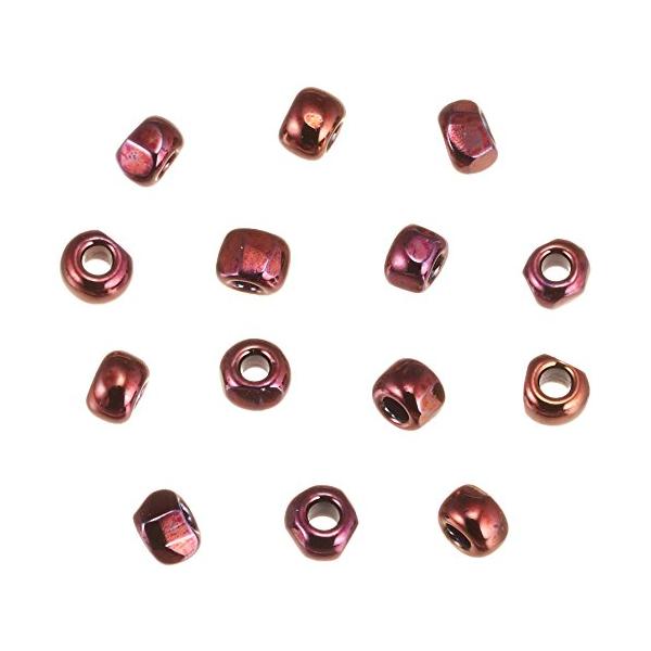 【ご購入後の当店からの連絡はご登録のメールアドレスに通知いたします。必ずご確認ください】サイズ：外径約2.2mm色品番：CR-502容量：1m (約680粒)素材：ガラスガラス素材のため、強い衝撃により割れる恐れがあります。ビーズは、摩擦や...