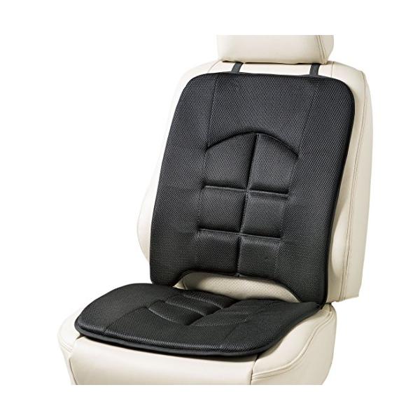 【ご購入後の当店からの連絡はご登録のメールアドレスに通知いたします。必ずご確認ください】材質・素材: (表地)ポリエステル (中材)ウレタンフォーム・備長炭 (裏地)ポリエステル内容:1枚カラー:ブラック消臭効果で車内をリフレッシュ。車内の...