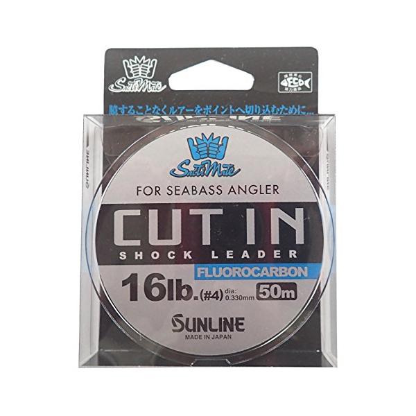 【ご購入後の当店からの連絡はご登録のメールアドレスに通知いたします。必ずご確認ください】主な対応魚種:シーバス素材:フロロカーボン全長:50m / 号数:4号 / 強度:16lbカラー:クリア