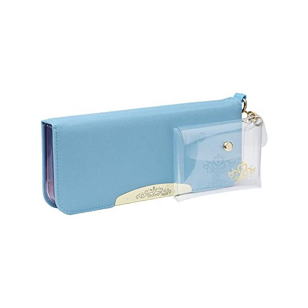 【ご購入後の当店からの連絡はご登録のメールアドレスに通知いたします。必ずご確認ください】中身の飛び出しを防止するロック機能付授業で使うふせんやけしごむをきれいに収納できるクリアポーチ付ランドセルに横向きでも、前ポケットにも入る小学校の標準的...