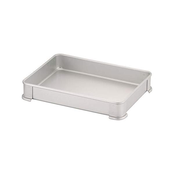 【ご購入後の当店からの連絡はご登録のメールアドレスに通知いたします。必ずご確認ください】サイズ:間口×奥行×高さ(mm)311×231×50質量(kg)0.385素材・材質:アルミニウム原産国:日本