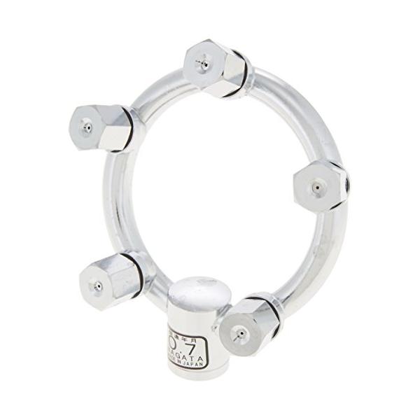 【ご購入後の当店からの連絡はご登録のメールアドレスに通知いたします。必ずご確認ください】接続ネジ規格:G1/4(ISO)噴霧パターン:円錐用途:平面野菜、立木野菜、ハウス