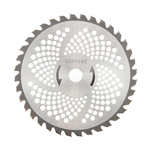 【ご購入後の当店からの連絡はご登録のメールアドレスに通知いたします。必ずご確認ください】工進充電式草刈り機用チップソー対応機種:SBC-1825/SBC-3625