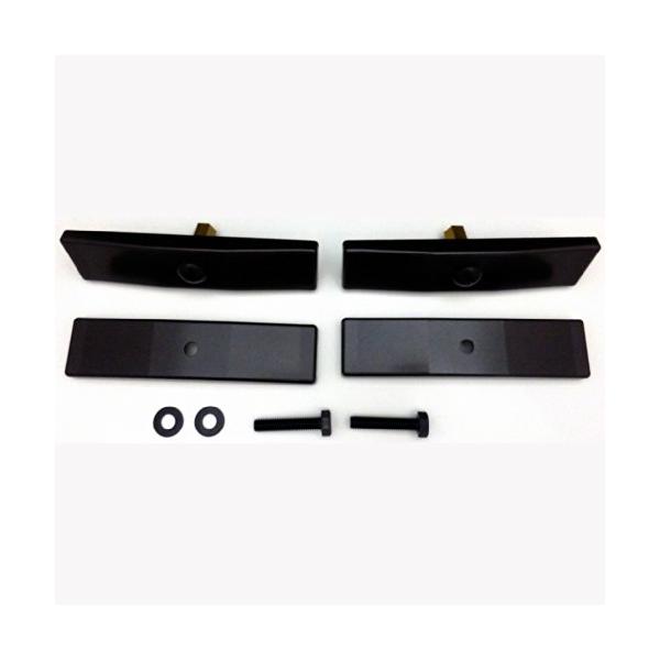 【ご購入後の当店からの連絡はご登録のメールアドレスに通知いたします。必ずご確認ください】ビスサイズ:8φ×40カラー:ダークブロンズ材質:ステンレス/アルミダイキャスト手すり格子への取付用取付可能ホスクリーン本体と1本に対するパーツ必要数:...