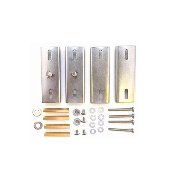 【ご購入後の当店からの連絡はご登録のメールアドレスに通知いたします。必ずご確認ください】カラー:シルバービスサイズ:φ5×45材質:ステンレス取付可能ホスクリーン本体と1セット(2本組)に対するパーツ必要数(LP型):2袋取付可能ホスクリー...