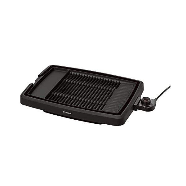 【ご購入後の当店からの連絡はご登録のメールアドレスに通知いたします。必ずご確認ください】【焼肉特化型プレート】ヒーターとプレートが一体型だから、高温で安定しやすく、お肉がしっかり焼けます。【3次元アーチ構造】: 独自に開発した新構造により発...