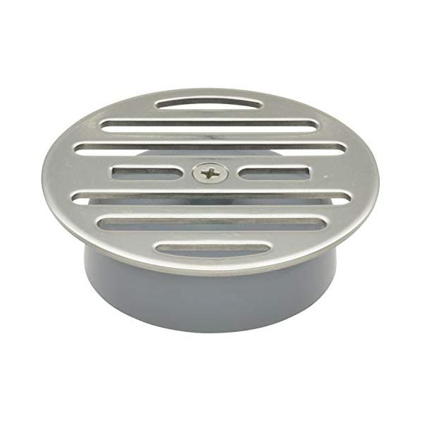 【ご購入後の当店からの連絡はご登録のメールアドレスに通知いたします。必ずご確認ください】サイズ:呼75排水アミの直径:75mm材質:ステンレス、ポリ塩化ビニル樹脂原産国:日本