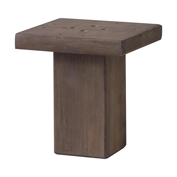 【ご購入後の当店からの連絡はご登録のメールアドレスに通知いたします。必ずご確認ください】生産国:中国サイズ:高さ15cmカラー :ブラウン型番:SDW-AT15構造:完成品