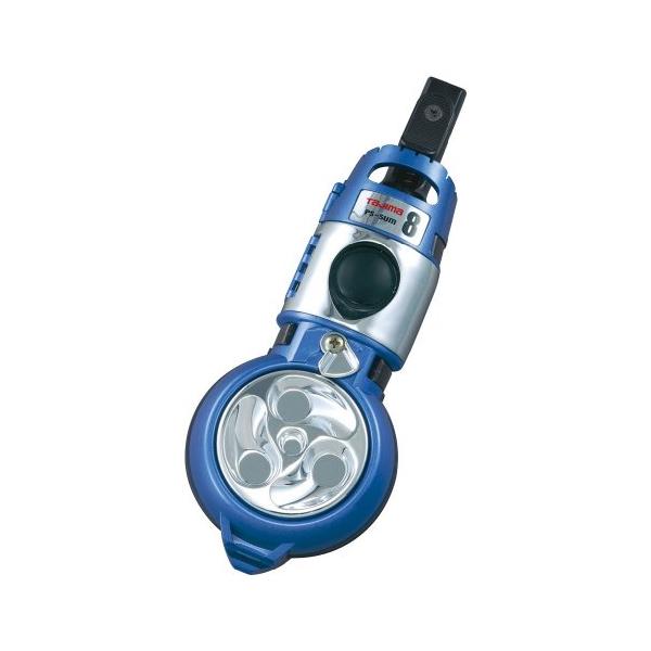 【ご購入後の当店からの連絡はご登録のメールアドレスに通知いたします。必ずご確認ください】色：メタルブルー 糸長さ(m)：15 自動巻取糸長さ(m)：8 糸径(mm)：0.6 全長(mm)：180 墨タンク最大容量(ml)：8自動巻 付属カル...