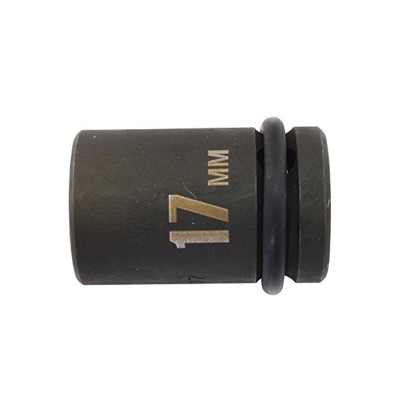 【ご購入後の当店からの連絡はご登録のメールアドレスに通知いたします。必ずご確認ください】原産国:台湾差込角(mm):12.7(1/2inch)耐トルク(N・m):850全長(mm):38材質:クロムモリブデン鋼