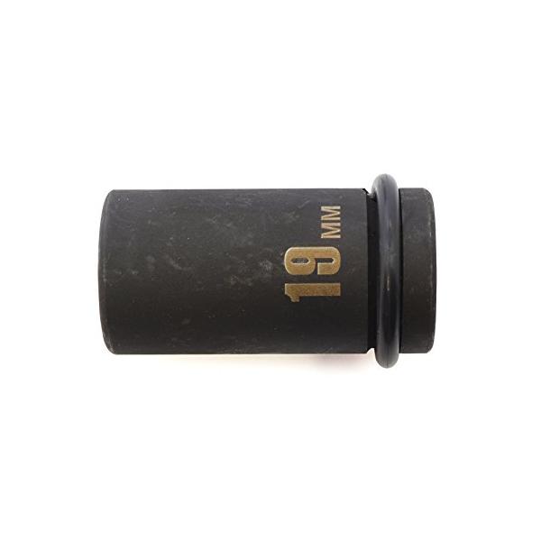 【ご購入後の当店からの連絡はご登録のメールアドレスに通知いたします。必ずご確認ください】原産国:台湾差込角(mm):12.7(1/2inch)耐トルク(N・m):576全長(mm):52材質:クロムモリブデン鋼