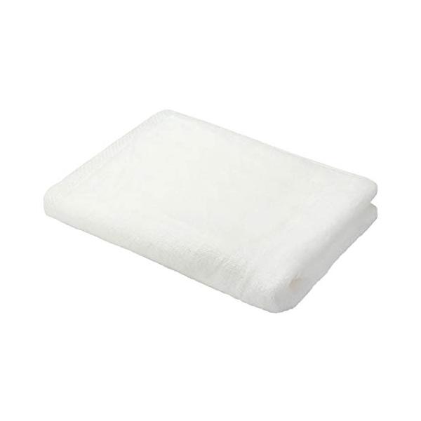 【ご購入後の当店からの連絡はご登録のメールアドレスに通知いたします。必ずご確認ください】サイズ: 60X120cm組成:綿100%生産国:日本お肌に優しい天然素材のコットン100%。タオルの名産地・今治製で吸水性に優れ、やわらかな触感のタオ...