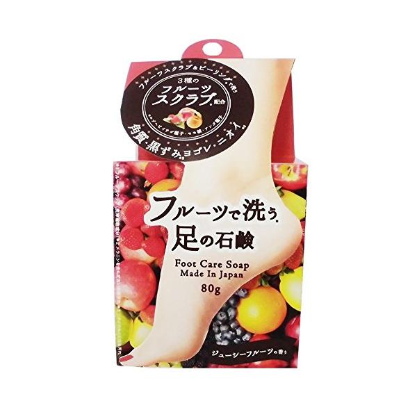 【ご購入後の当店からの連絡はご登録のメールアドレスに通知いたします。必ずご確認ください】商品サイズ (幅×奥行×高さ) :70mm×40mm×123mm原産国:日本内容量:80gブラント名: ペリカン石鹸メーカー名: ペリカン石鹸