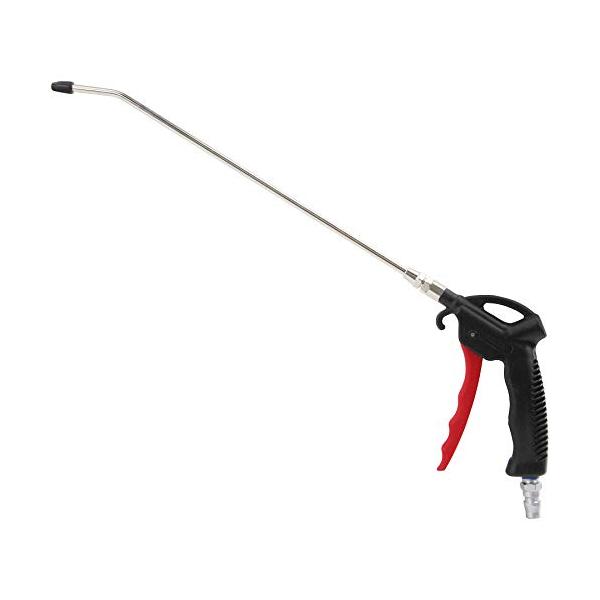 【ご購入後の当店からの連絡はご登録のメールアドレスに通知いたします。必ずご確認ください】用途:ゴミ・切粉・切屑・水滴の除去、洗浄・冷却・乾燥作業など空気消費量: 310L/min最高使用圧力: 0.7MPaノズル取付ねじ: G1/8空気取り...