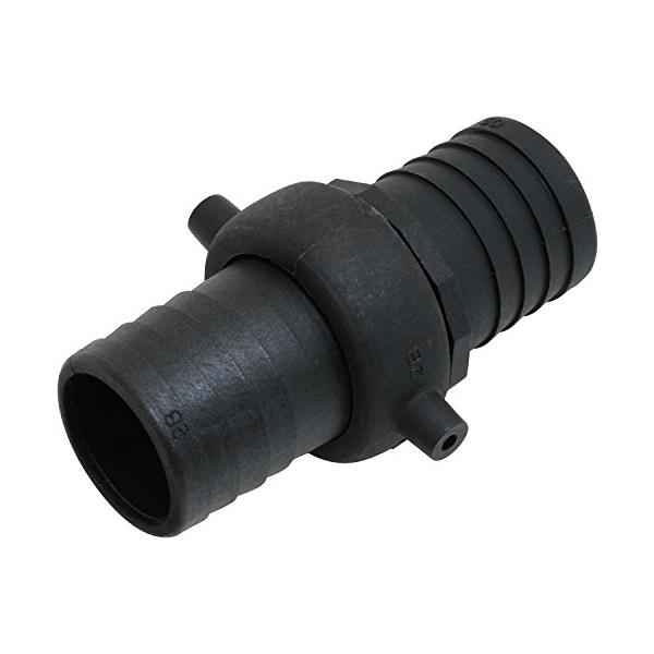 【ご購入後の当店からの連絡はご登録のメールアドレスに通知いたします。必ずご確認ください】用途:ポンプパーツ特徴1:ホースとホースの連結に使用特徴2:ホースバンドを使用してホースに接続適合:内径50mmホース用入数:1個入