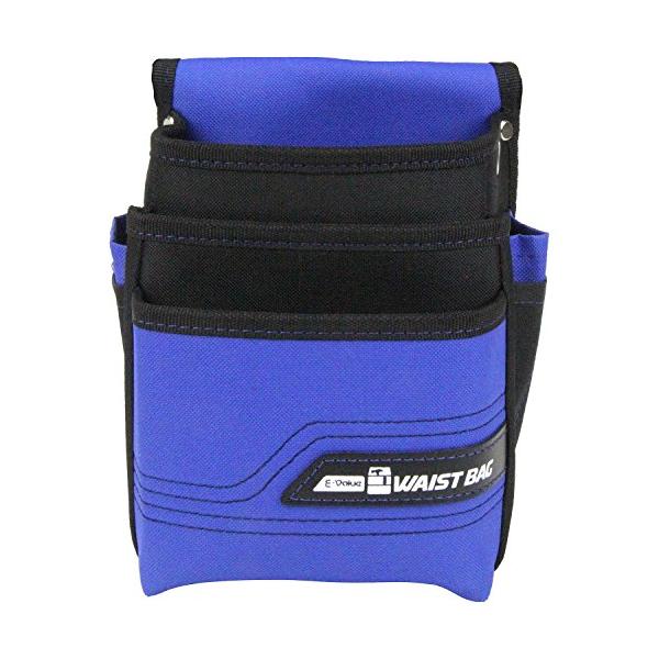 【ご購入後の当店からの連絡はご登録のメールアドレスに通知いたします。必ずご確認ください】用途:ツールやパーツの収納、携帯特徴1:軽量・丈夫で、使いやすい3段タイプの腰袋特徴2:ベルト通し部はバックスリットが入っており、サポートベルトなどのル...