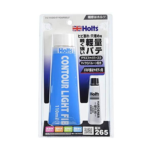 【ご購入後の当店からの連絡はご登録のメールアドレスに通知いたします。必ずご確認ください】ヘコミ・穴用 軽量グラスファイバーパテ【特長】グラスファイバー入りポリエステル樹脂を使用した、2液性の高品質軽量パテで、超軽量だから大きなヘコミ・穴の土...