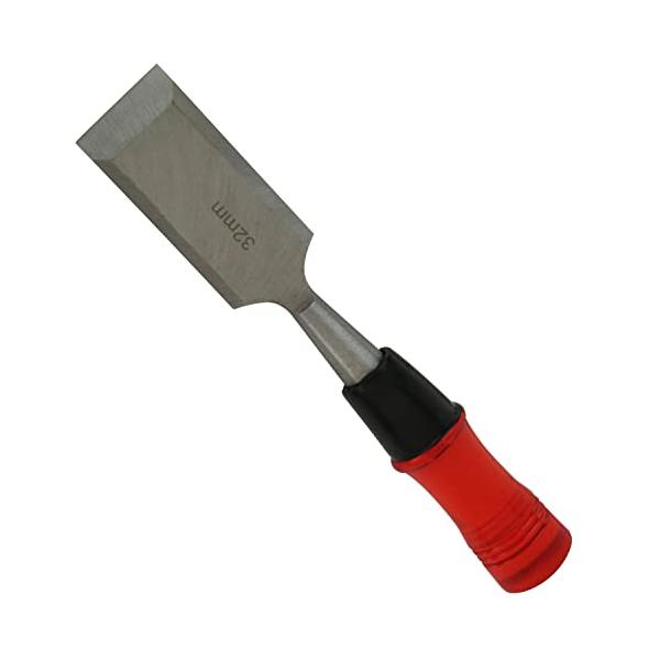 【ご購入後の当店からの連絡はご登録のメールアドレスに通知いたします。必ずご確認ください】サイズ:32mm刃部:65Mn鋼(高炭素合金)硬度:HRC58±2グリップ:PVC(ポリ塩化ビニル)