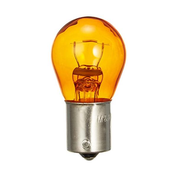 【ご購入後の当店からの連絡はご登録のメールアドレスに通知いたします。必ずご確認ください】M&amp;Hマツシマ 1P 3103OR 12V21W (オレンジ) 1P3103OR ライト バルブ