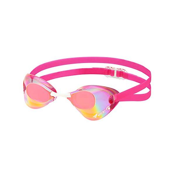 【ご購入後の当店からの連絡はご登録のメールアドレスに通知いたします。必ずご確認ください】不要な水流抵抗の発生を抑える低抵抗ノンクッションレーシングゴーグル、ノンクッションタイプアイカップ投影面積44.4%カットで水流抵抗を大幅低減※当社フィ...