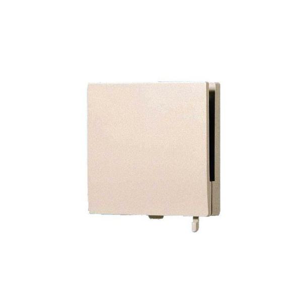 【ご購入後の当店からの連絡はご登録のメールアドレスに通知いたします。必ずご確認ください】自然給気口(壁用)用途:居間色:ベージュ定風量機能なし給気清浄フィルターφ100用