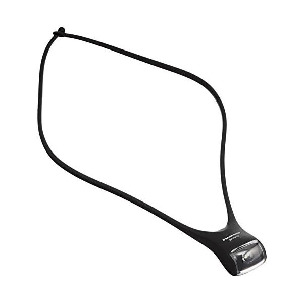 【ご購入後の当店からの連絡はご登録のメールアドレスに通知いたします。必ずご確認ください】大きさ:本体:約幅30mm×奥行26mm×高さ50mm、ネックホルダー:約φ215mm質量:約40g(パナソニックコイン形リチウム電池含む)使用電源:C...