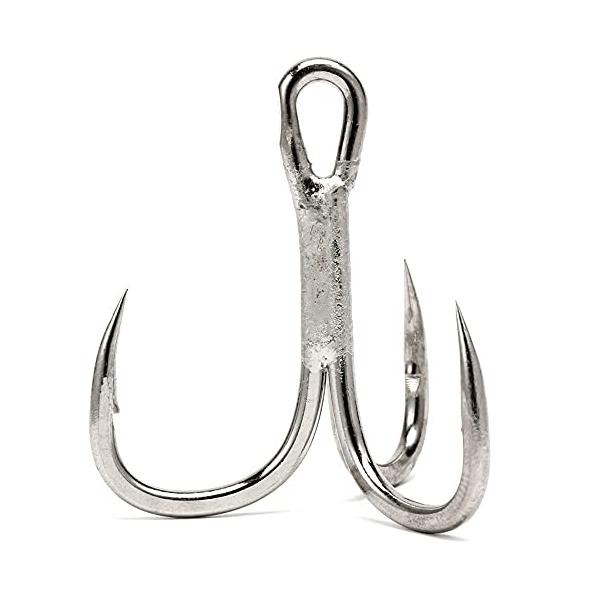 【ご購入後の当店からの連絡はご登録のメールアドレスに通知いたします。必ずご確認ください】入数:6個入りサイズ:#8/0高耐食スズメッキ＆アクアブロック処理/ヘビーワイヤー/スマートアイ採用