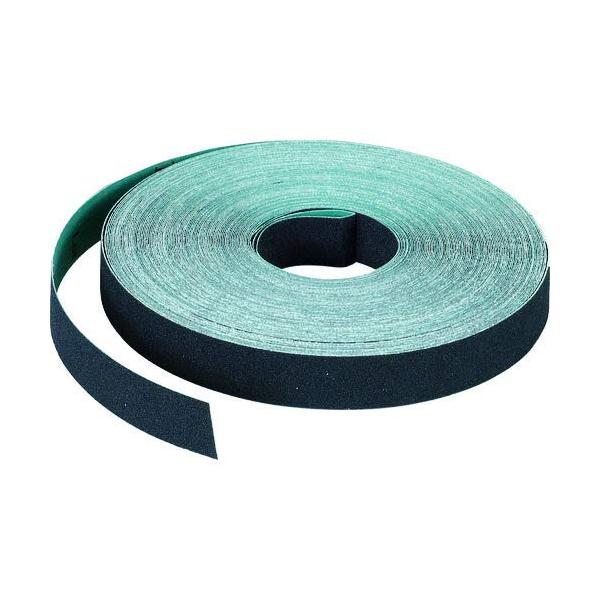 【ご購入後の当店からの連絡はご登録のメールアドレスに通知いたします。必ずご確認ください】幅(mm):25長さ(m):36.5粒度(P):120質量(kg):0.70