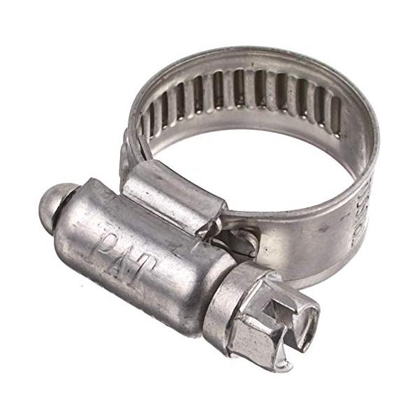 【ご購入後の当店からの連絡はご登録のメールアドレスに通知いたします。必ずご確認ください】最大径(mm):16最小径(mm):10厚み(mm):0.76角ボルト:7mmバンド幅:10mmスクリュー・バンド・ハウジング:ステンレス(SUS304)