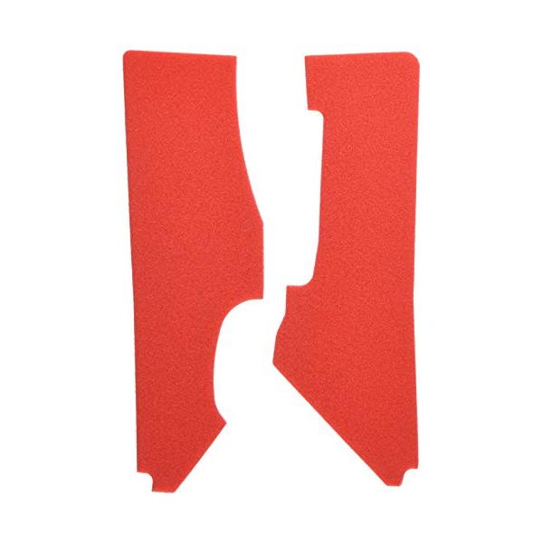 【ご購入後の当店からの連絡はご登録のメールアドレスに通知いたします。必ずご確認ください】適合車種:CB1300スーパーボルドール FNO,SC54-2300001~発泡ポリエチレン製厚み:約3mm左右カウルボックス用グローブボックス内を覆う...