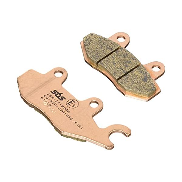 【ご購入後の当店からの連絡はご登録のメールアドレスに通知いたします。必ずご確認ください】適合車種の詳細は「適合表」又は「商品の説明」をご覧ください。タイプ:LS(ストリートエクセル)材質:シンターメタル材リヤ用カワサキ:ニンジャ H2 SX...