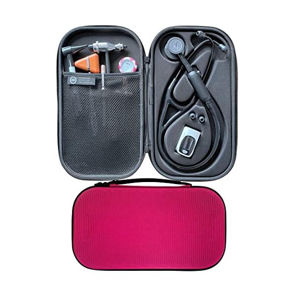 【ご購入後の当店からの連絡はご登録のメールアドレスに通知いたします。必ずご確認ください】長さ: 33.5cm 幅: 19cm 厚さ: 4cmリットマンのすべてのモデルに適合します。【全7色】リットマン専用セミハードケースパルスオキシメーター...