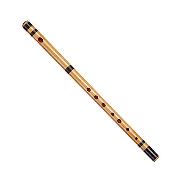 【ご購入後の当店からの連絡はご登録のメールアドレスに通知いたします。必ずご確認ください】本店篠笛は三種類があります.区別するために異なる色を使用する.赤紐巻が八本調子です.黒紐巻が七本調子です.銀白紐巻が六本調子です。黒紐巻＝七本調子 B調...