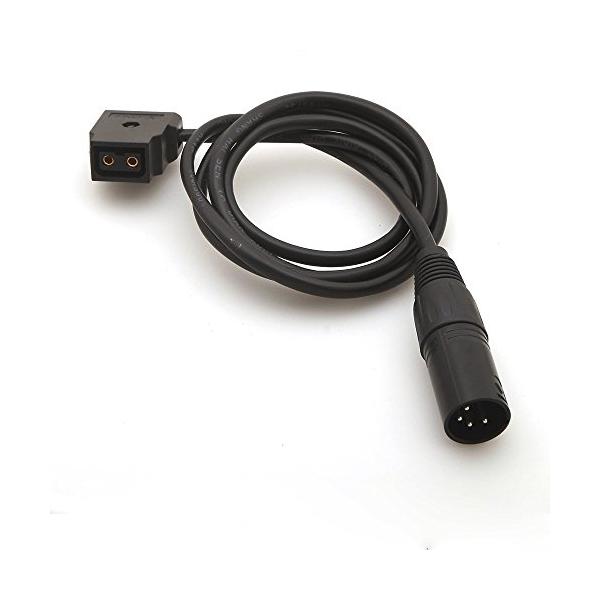 【ご購入後の当店からの連絡はご登録のメールアドレスに通知いたします。必ずご確認ください】Dタップ・メス。XLR 4ピン・オスケーブル用。XLRをDタップ・メスケーブルに接続します。ケーブルの長さは1メートルです。購入者の方は、Eonvicオ...