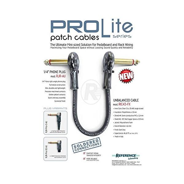 【ご購入後の当店からの連絡はご登録のメールアドレスに通知いたします。必ずご確認ください】ノイズのない高音質なパッチケーブルエフェクターボードに組み込みやすい設計細目で柔らかく狭いスペースでも無理なく使用できる