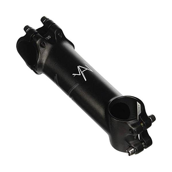 【ご購入後の当店からの連絡はご登録のメールアドレスに通知いたします。必ずご確認ください】サイズ(mm): 100ハンドルクランプ径(mm): 31.8フォーククランプ径(mm): 28.6アングル: 83°重量(110mm): 145g