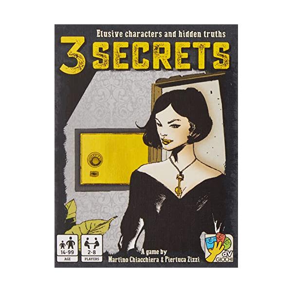 【ご購入後の当店からの連絡はご登録のメールアドレスに通知いたします。必ずご確認ください】【商品概要】年齢：14歳以上時間：15分程度人数：2-8人デザイナー：Martino Chiacchiera / Pierluca Zizzi日本語マニ...