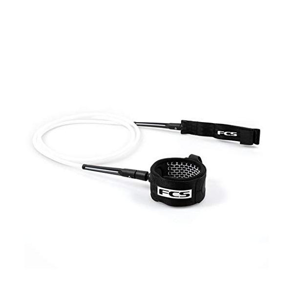 【ご購入後の当店からの連絡はご登録のメールアドレスに通知いたします。必ずご確認ください】発売年・モデルイヤー:2020部門名:ユニセックス軽量性能と強度。抵抗を最小限に抑えることで小さな条件に最適です。FCSの必須シリーズリーシュは、軽くて...