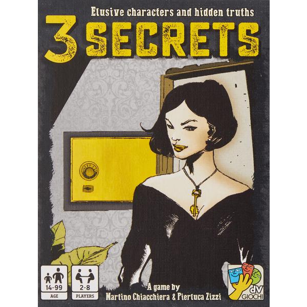 【ご購入後の当店からの連絡はご登録のメールアドレスに通知いたします。必ずご確認ください】【商品概要】年齢：14歳以上時間：15分程度人数：2-8人デザイナー：Martino Chiacchiera / Pierluca Zizzi日本語マニ...