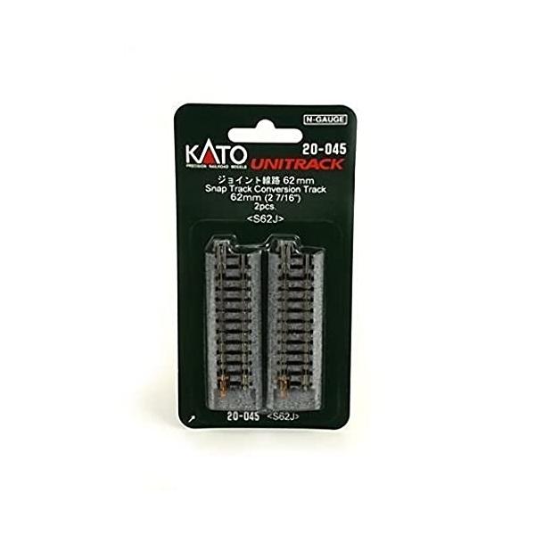 【ご購入後の当店からの連絡はご登録のメールアドレスに通知いたします。必ずご確認ください】【商品概要】KATO のユニトラックは連結・取り外しが簡単で通電不良の心配がないユニジョイナーをはじめ、抜群の安定性を誇るプラスチック製道床、世界初のマ...