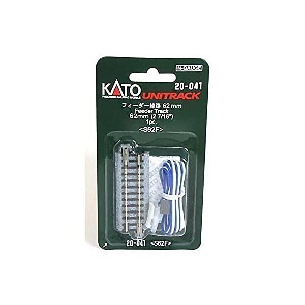 【ご購入後の当店からの連絡はご登録のメールアドレスに通知いたします。必ずご確認ください】【商品概要】長さ62mmの直線線路。直線の基本となる長さの線路 (S248)の1/4の長さです。パワーパックから線路へ車両走行用電流を流す為の線路です。...