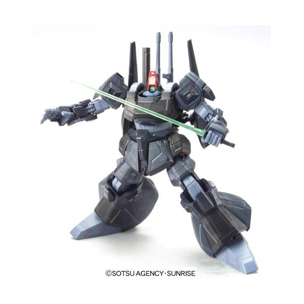 【ご購入後の当店からの連絡はご登録のメールアドレスに通知いたします。必ずご確認ください】HCM-Pro15 リックディアス(ブラックカラー)