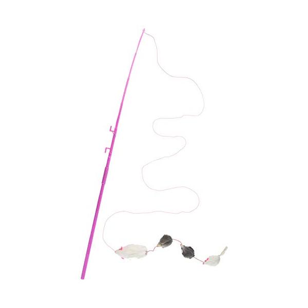 【ご購入後の当店からの連絡はご登録のメールアドレスに通知いたします。必ずご確認ください】原産国:中国原材料:天然ウサギ毛内容量:1個入親ネズミのあとを仔ネズミが追いかける、今までにないかわいいおもちゃ。親ネズミは押すと楽しい音がなり、ご機嫌...