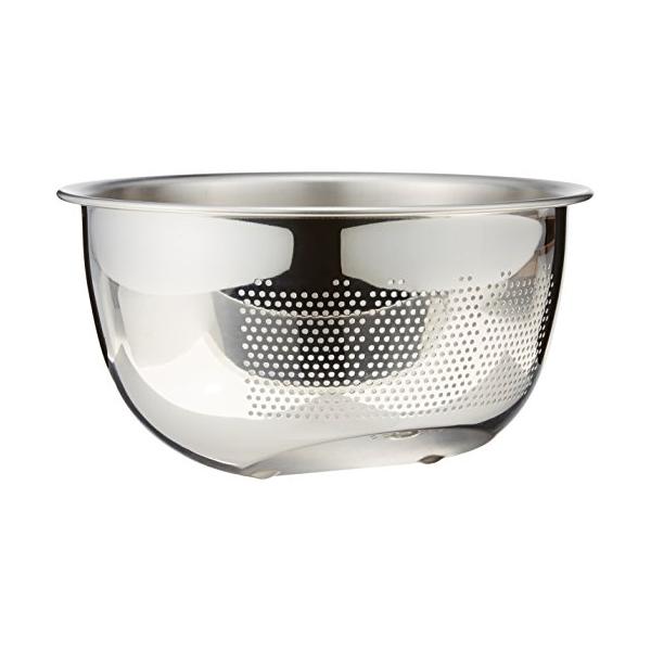 【ご購入後の当店からの連絡はご登録のメールアドレスに通知いたします。必ずご確認ください】【商品概要】原産国:日本梱包サイズ:12.5cm×23.5cm×23.5cm素材:18-8ステンレス鋼ブラント名: 藤井器物製作所メーカー名: 藤井器物...