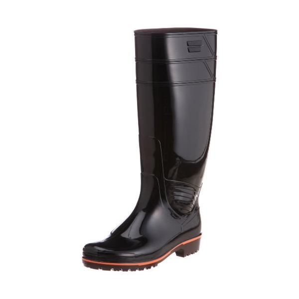 【ご購入後の当店からの連絡はご登録のメールアドレスに通知いたします。必ずご確認ください】カラー　黒。サイズ　27.0cm。