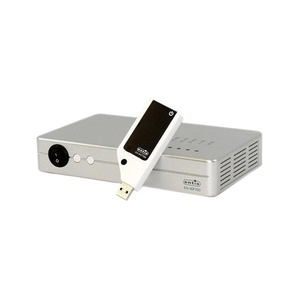 【ご購入後の当店からの連絡はご登録のメールアドレスに通知いたします。必ずご確認ください】【商品概要】タイプ：コンバータ形状：BOXバス：USBチューナー：なし対応機種：DOS/V【商品説明】説明「ワイヤレスプレゼンター EN-WP100-P...