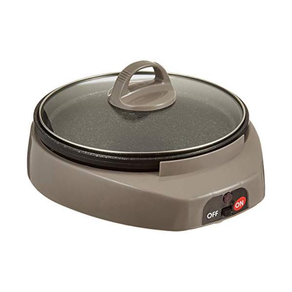 【ご購入後の当店からの連絡はご登録のメールアドレスに通知いたします。必ずご確認ください】メーカー型番:KS-2731サイズ:235x260x120mm本体重量:1250g素材・材質:本体:ポリプロピレン、プレート:アルミ鋳造マーブル3層コー...